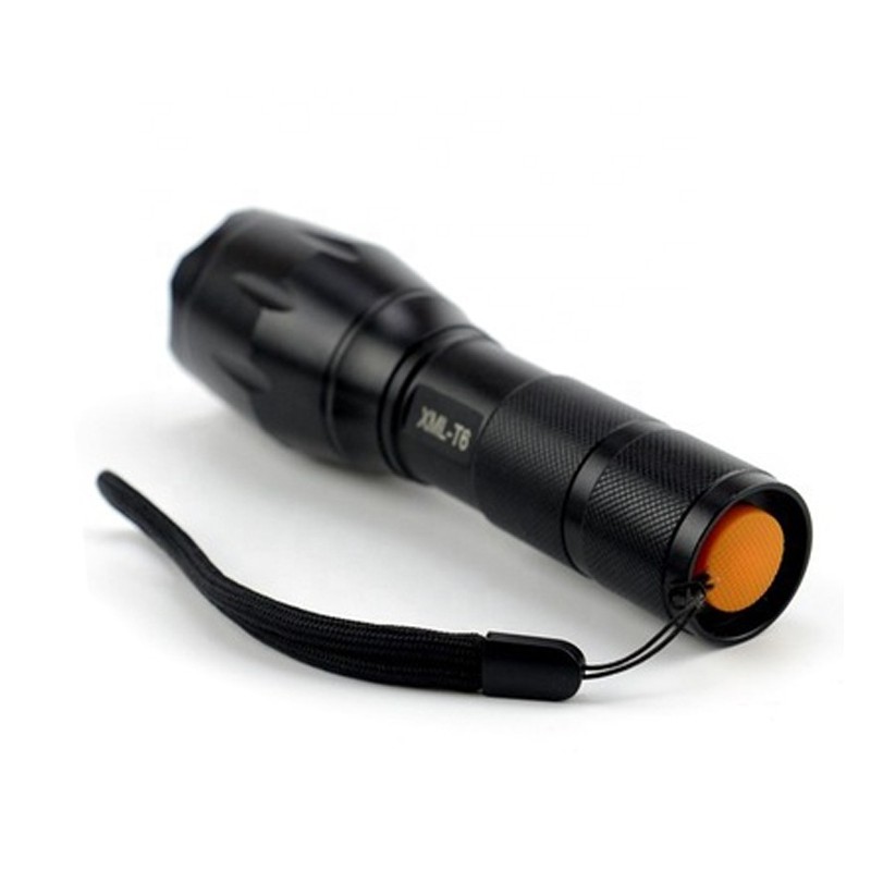 LED-Taschenlampe aus Aluminium | 2000 Lumen