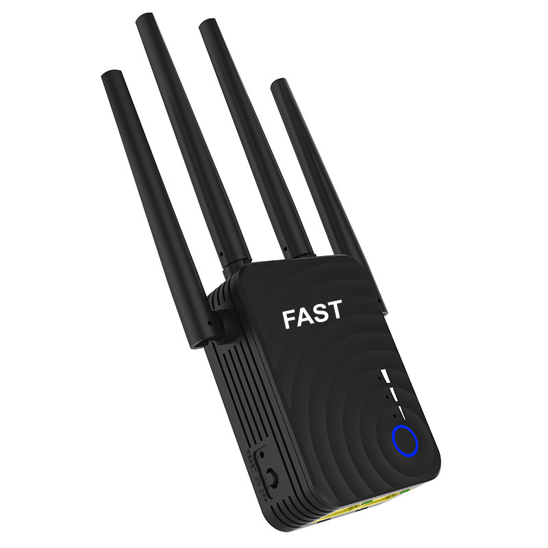 HypTech FAST 1200 Mbps WIFI repeater | Wifi 6