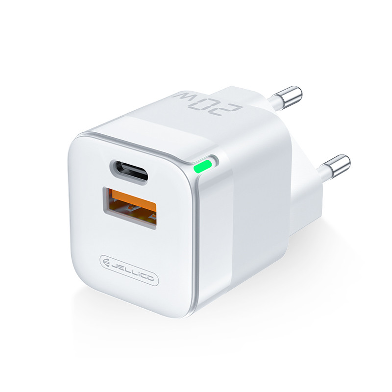 HypTech Fast Charger | USB-A | USB-C