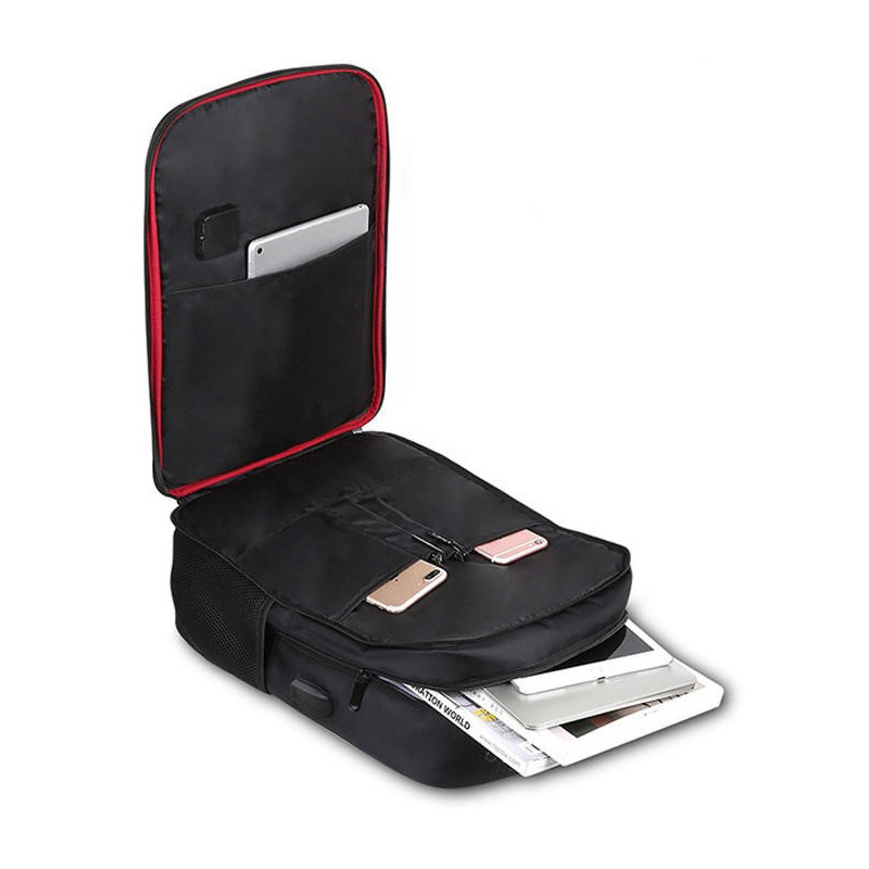 HypTech Solar Backpack 14 Watt | 19 Inch