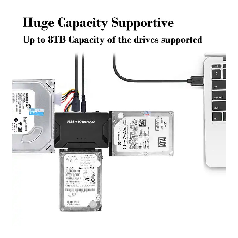 HypTech Data Recovery brings back data you thought was lost