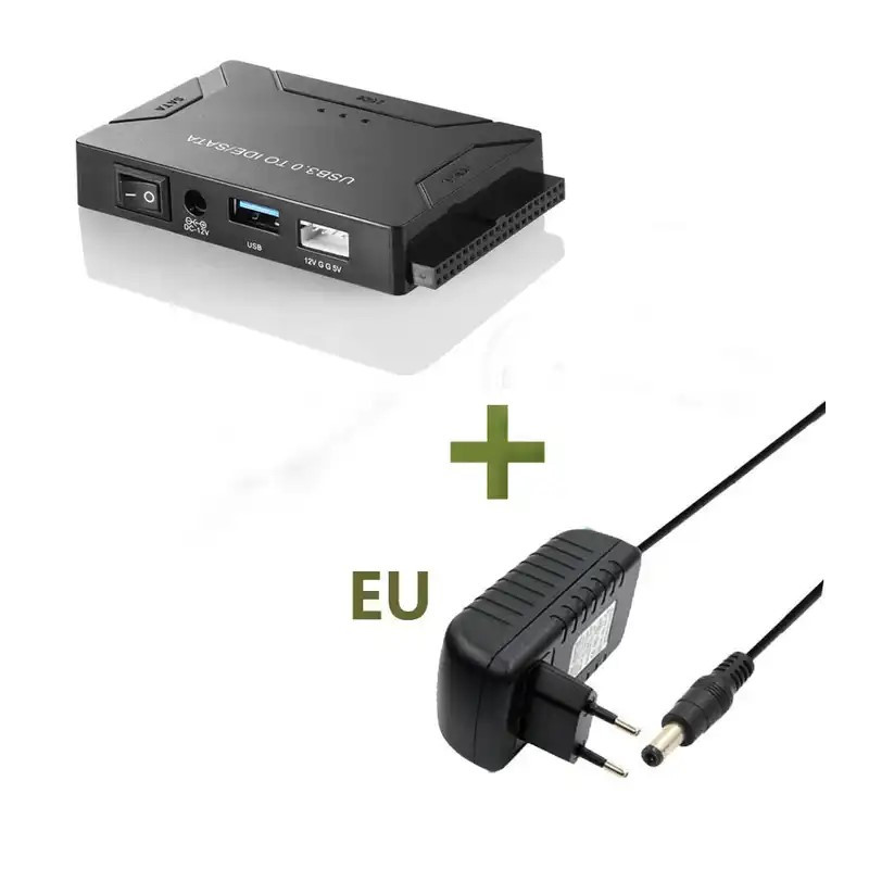 HypTech Data Recovery brings back data you thought was lost