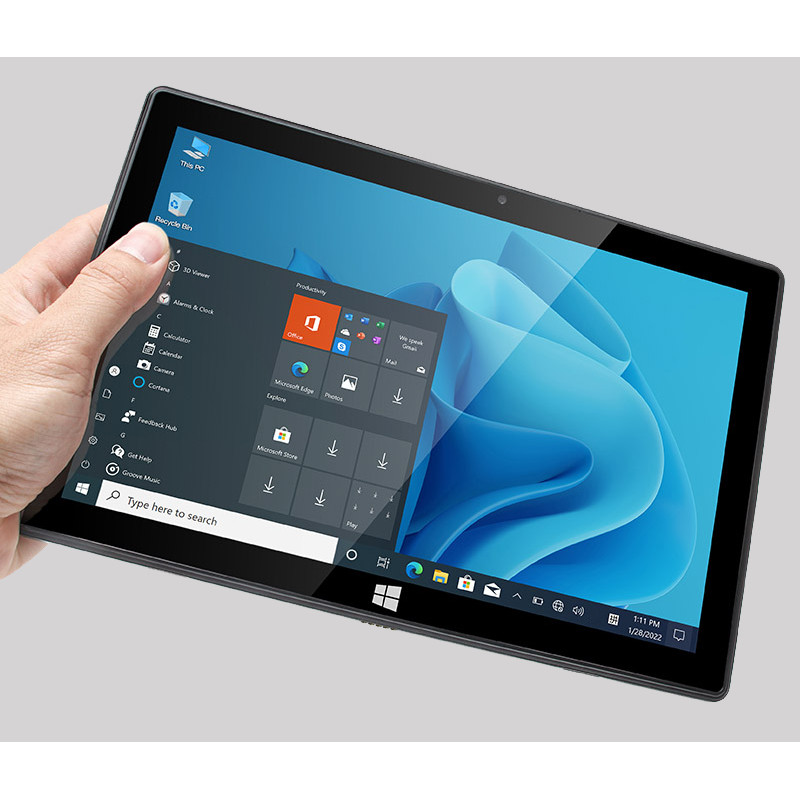 Microsoft Windows Pro 11 HypTech Tablet