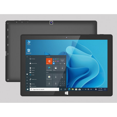 Microsoft Windows Pro 11 HypTech Tablet